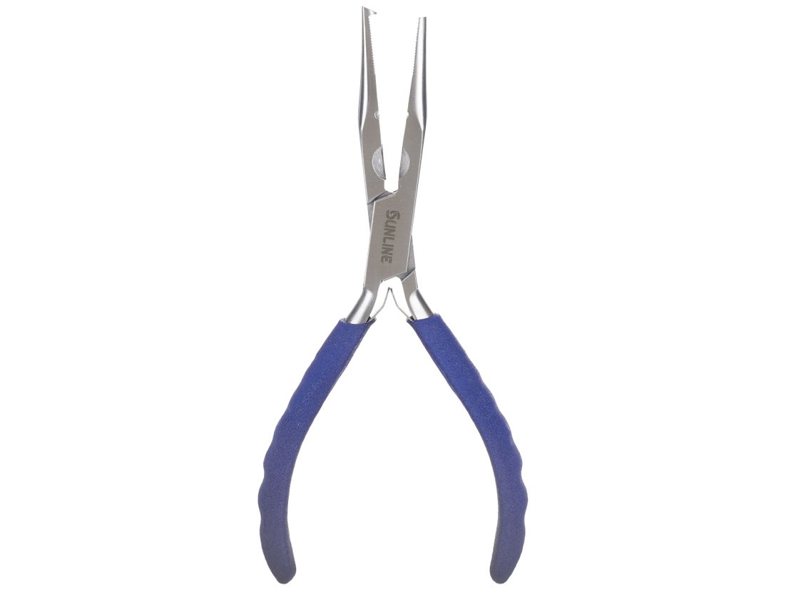 Sunline Split Ring Pliers - Tackle Warehouse