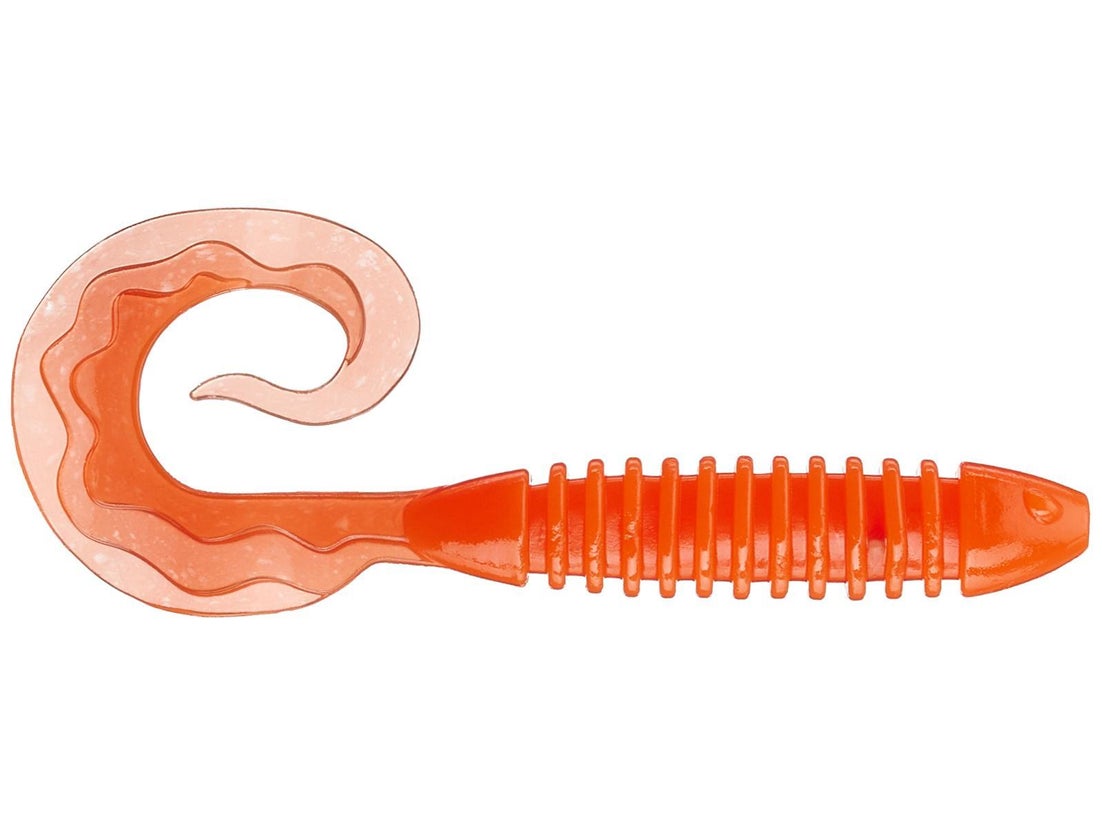 SPRO Wave Tail Grub | Tackle Warehouse