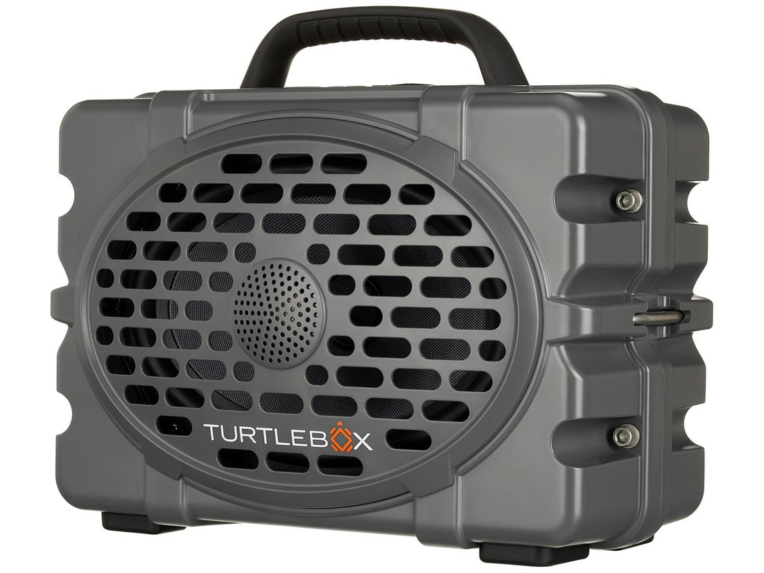 Turtle Box Original Gen 3 Waterproof Portable Speaker - Tackle Warehouse