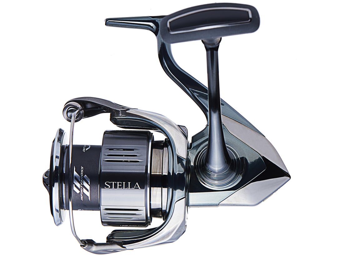 Shimano Stella FK Spinning Reels - Tackle Warehouse