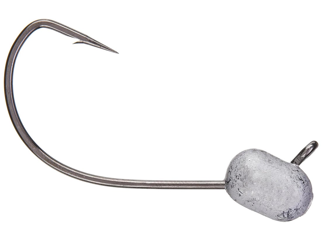 Secret Lures Stupid Tube Ledge Head 4pk - Tackle Warehouse