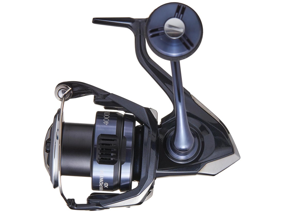 Shimano Twin Power XD FB Spinning Reels - Tackle Warehouse