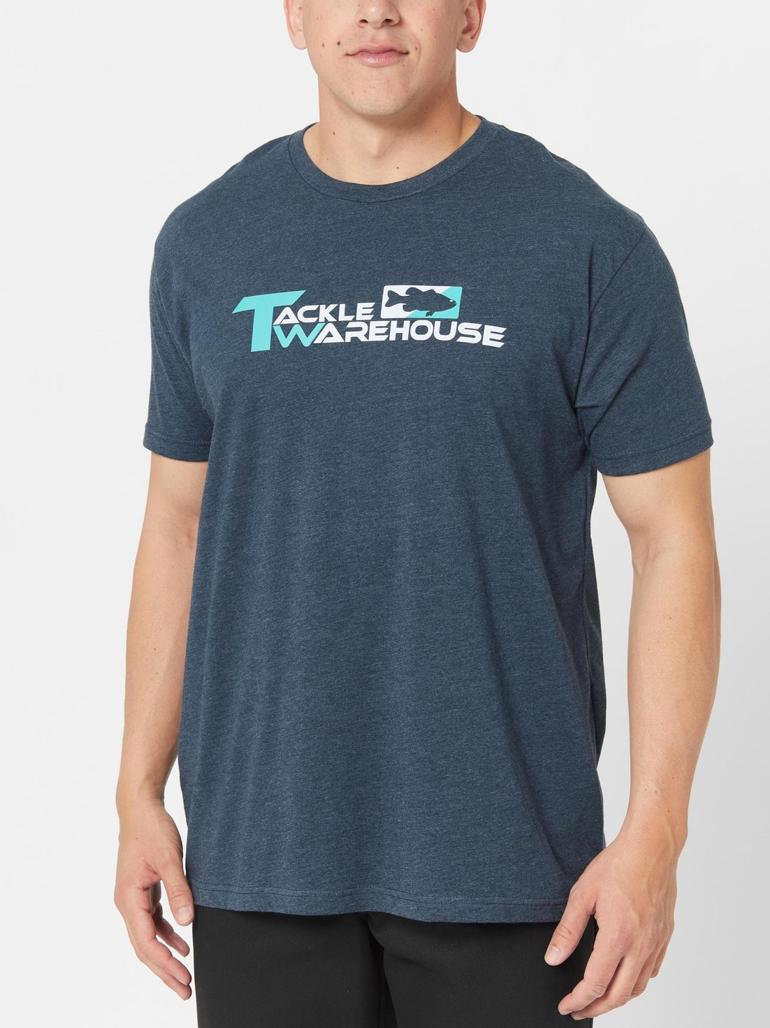 Tackle Warehouse Stacked Short Sleeve Shirt - Tackle Warehouse