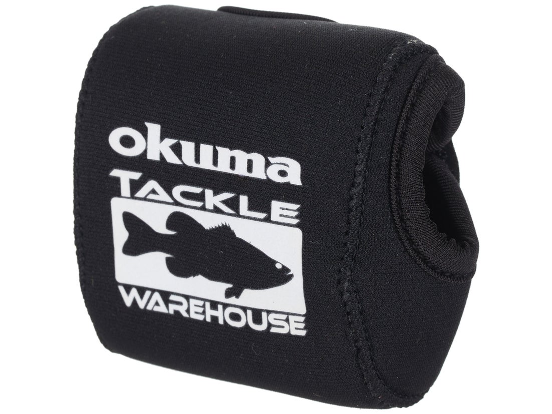 Tackle Warehouse & Okuma Low Profile Casting Reel Cover - Tackle Warehouse