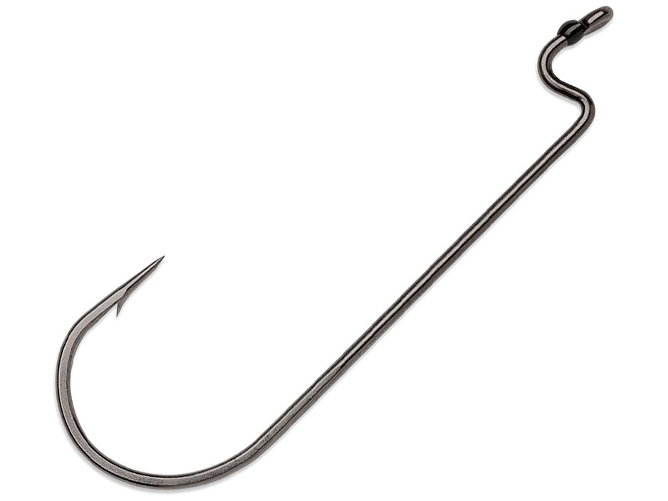 VMC Worm Hook Bulk 25pk - Tackle Warehouse