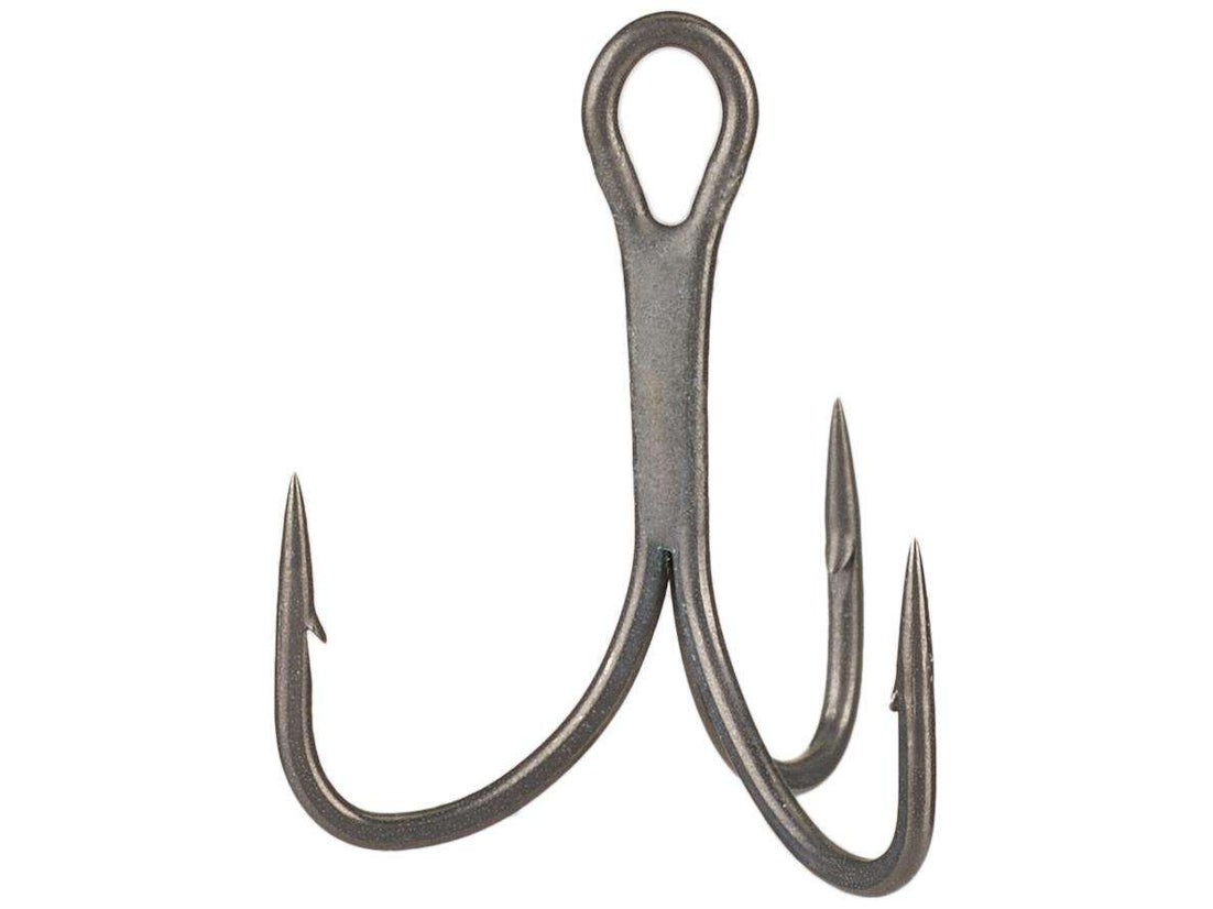 VMC RedLine Series Finesse Treble Hooks 4pk - Tackle Warehouse