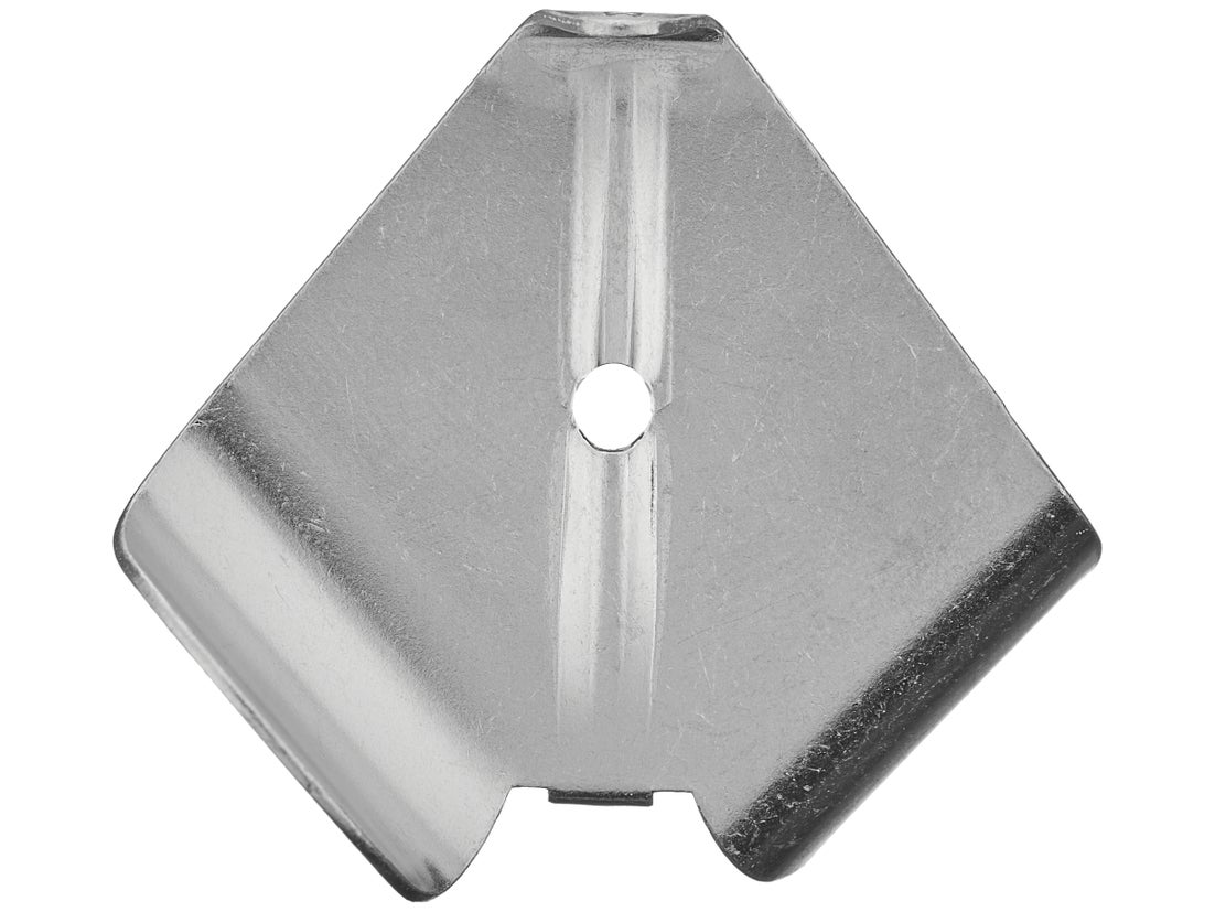 Worth Aluminum Buzzer Blades 5pk - Tackle Warehouse