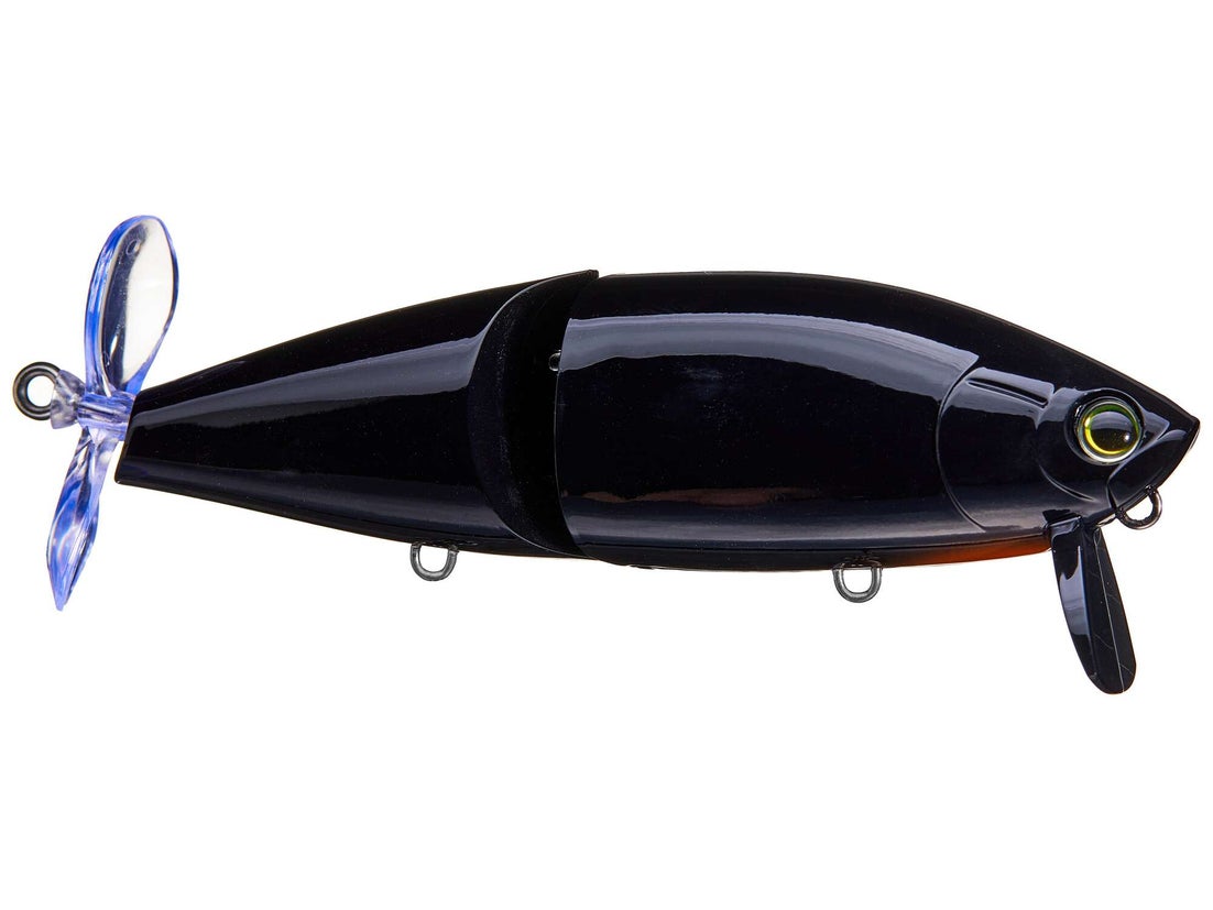 Yo-Zuri 3DB Series Wake Prop 105mm | Tackle Warehouse
