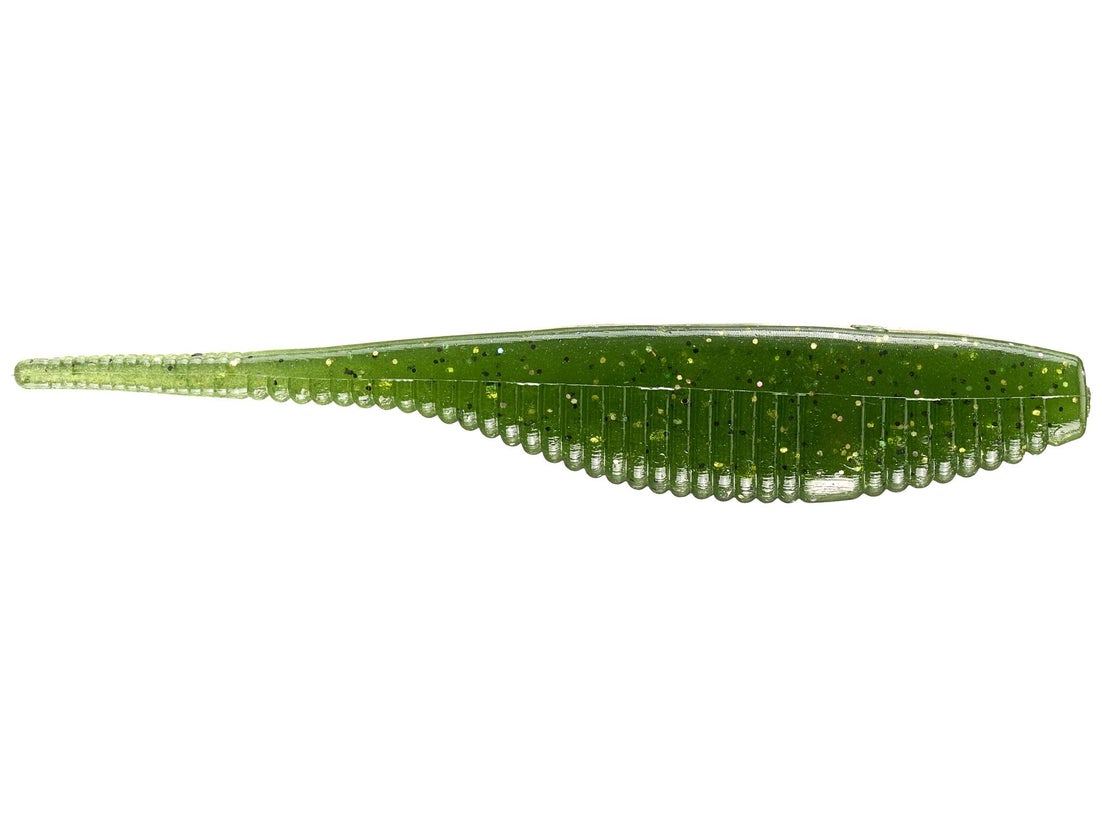 Yamamoto Fat Shad Shape Worm 4" - Tackle Warehouse