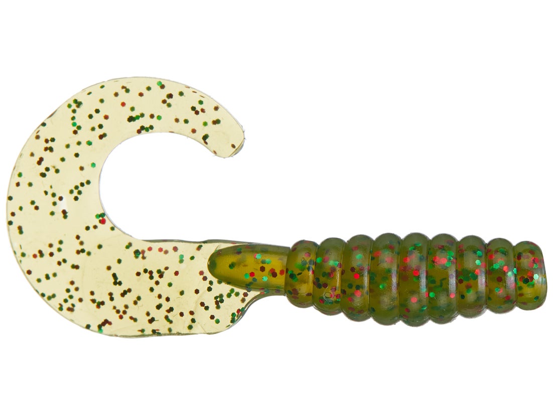 Yum Single Tail Grub - Tackle Warehouse