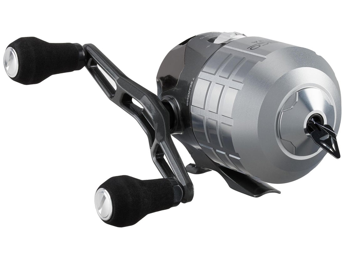Zebco DELTA Spincast Reels - Tackle Warehouse