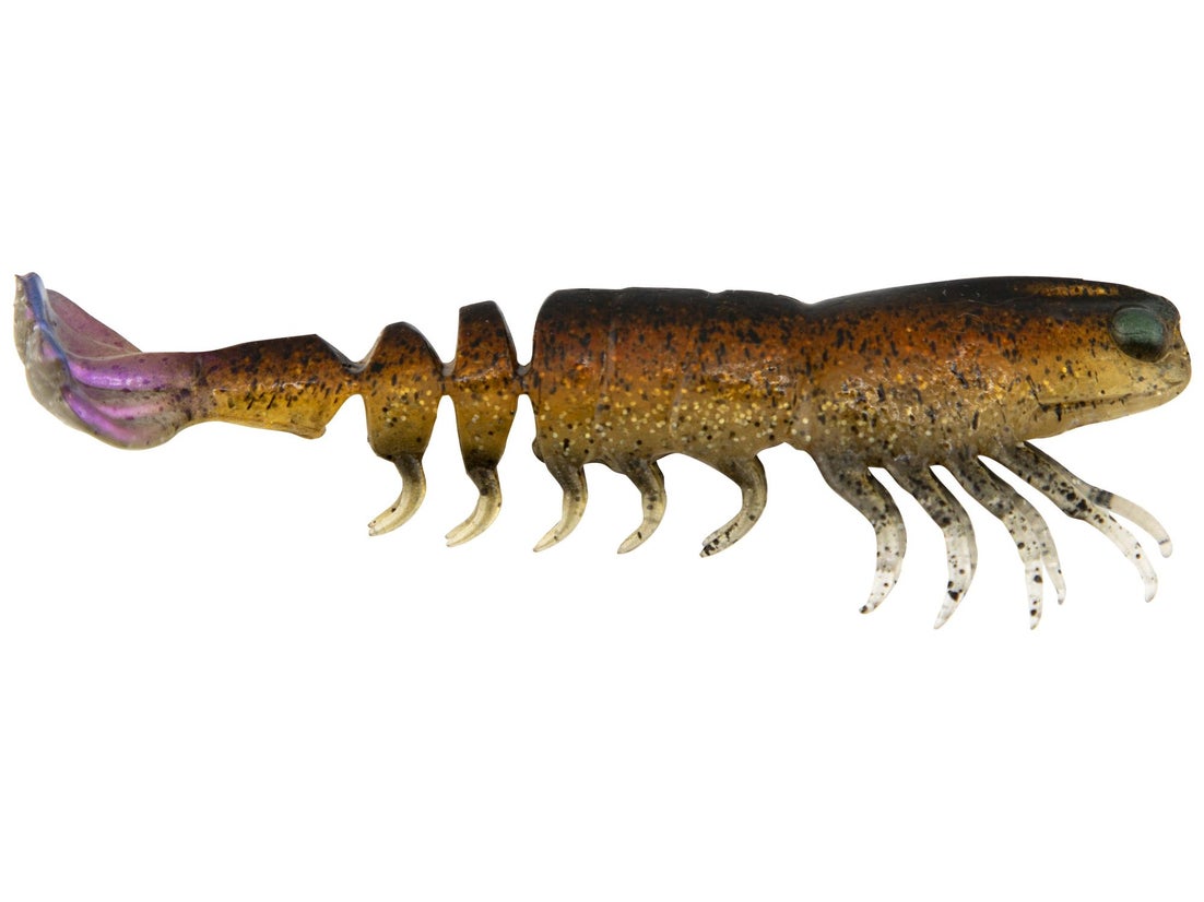 Z-Man Prawn Starz Loose Body 3pk - Tackle Warehouse