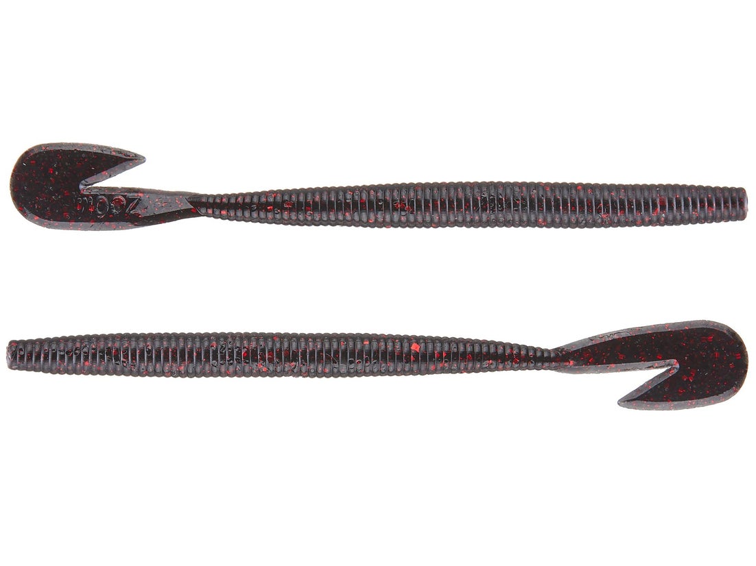 Zoom Ultravibe Speed Worm 15pk | Tackle Warehouse