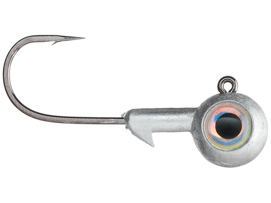 Zorro Baits Booza Zonar FFS Jig Head 3pk - Tackle Warehouse