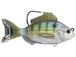 LIVETARGET Yellow Perch Swimbait | Tackle Warehouse