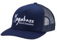 Megabass Psychic Trucker Hat | Tackle Warehouse