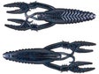Xcite Baits Raptor Tail Chunk 6pk | Tackle Warehouse