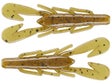 Zoom Super Speed Craw 4" 8pk | Tackle Warehouse