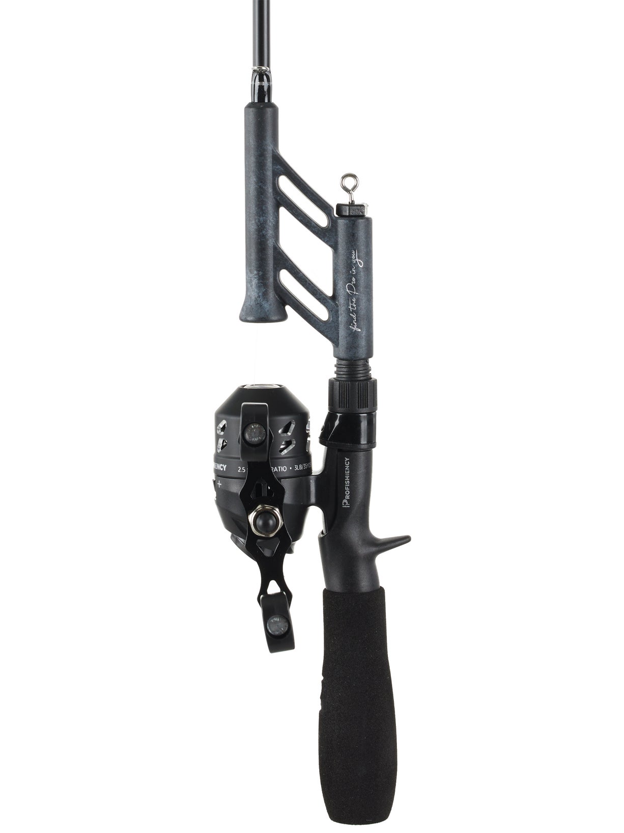 PROFISHIENCY Tiny Pocket Combo Spincast - Tackle Warehouse