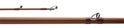 St. Croix Legend Glass Crankbait Casting Rods - Tackle Warehouse