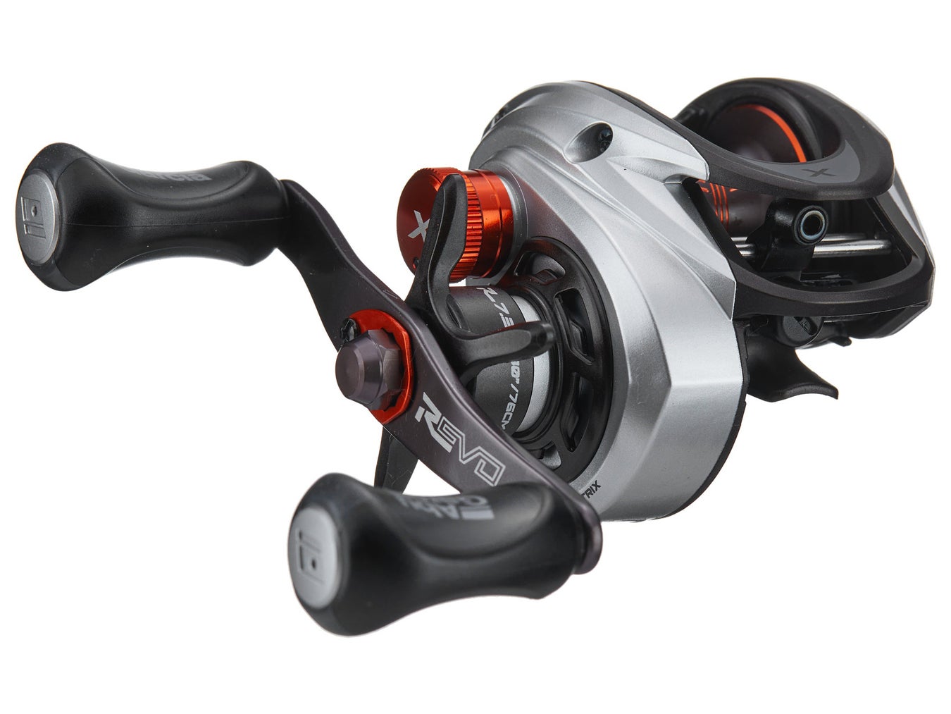 Abu Garcia Revo X LP Casting Reels - Tackle Warehouse