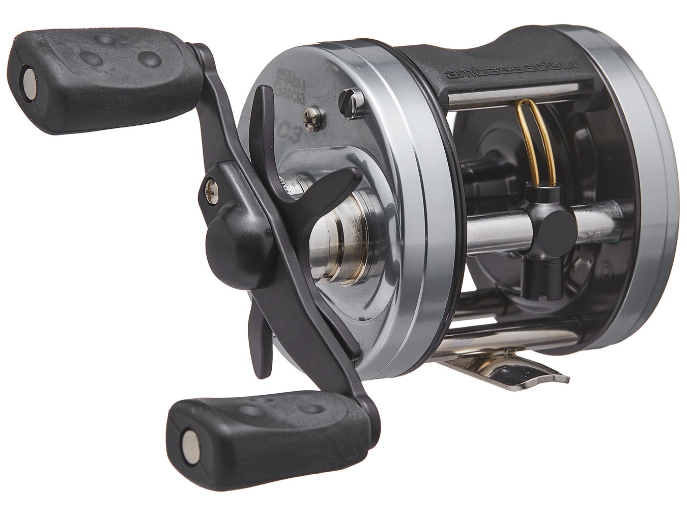 Abu Garcia Ambassadeur C3 5500 Casting Reels - Tackle Warehouse