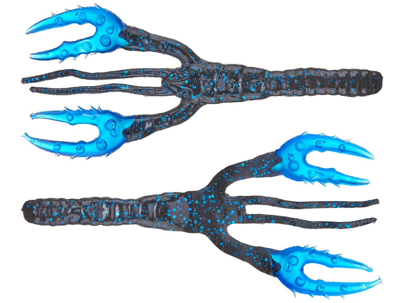 Big Bite Baits Big Craw 5pk - Tackle Warehouse