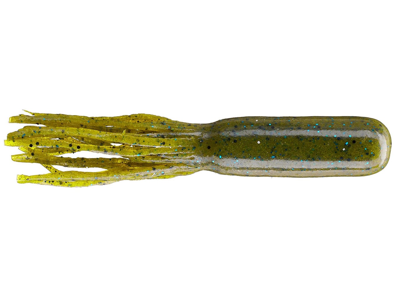 Secret Lures Big Dummy Stupid Tube | Tackle Warehouse