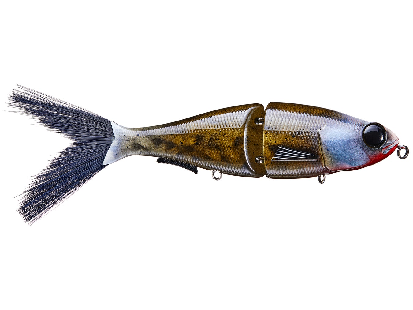 TW Chop Shop x Garretts Customs Baitsanity Chimera Shad - Tackle Warehouse
