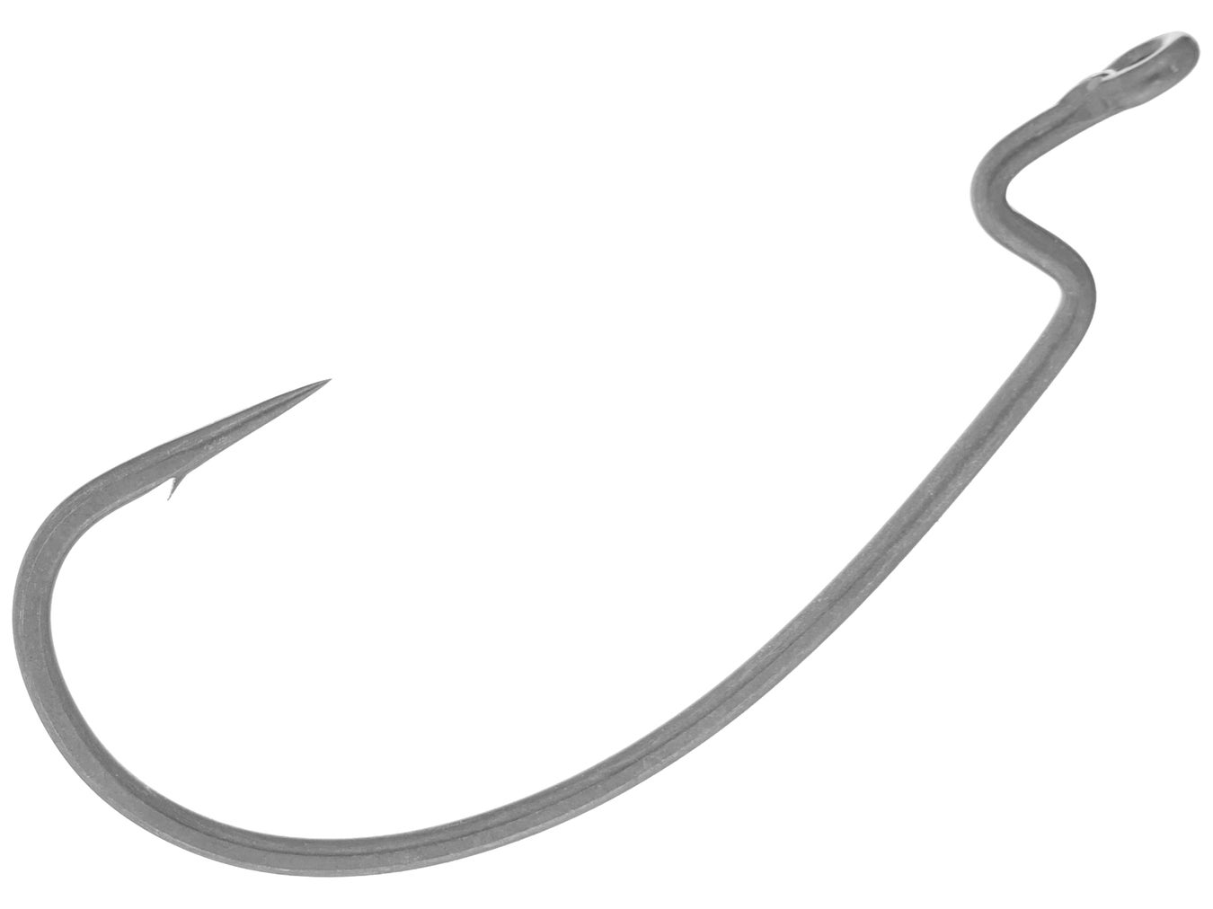 BKK Armor Point Offset Worm WG HD Hooks - Tackle Warehouse