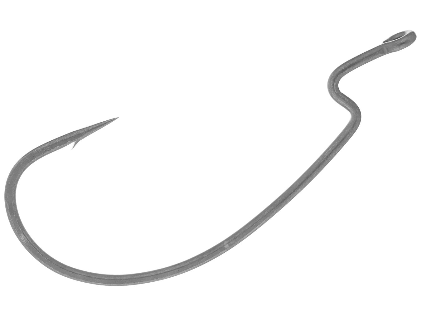 BKK Armor Point Offset Worm WG Hooks - Tackle Warehouse