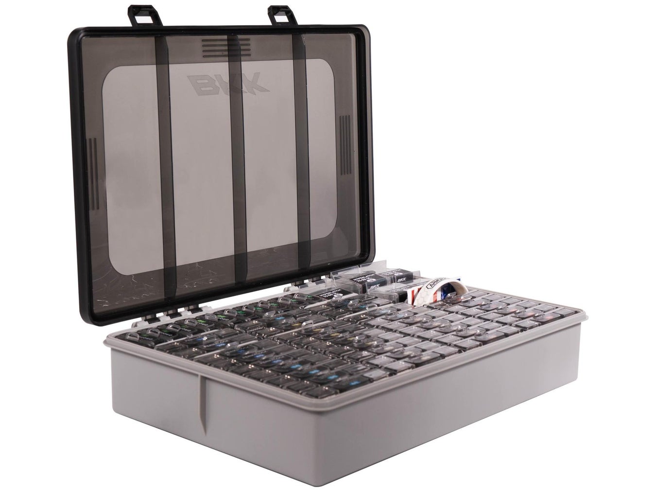 BKK OCD Tackle Storage System Fully Loaded - Tackle Warehouse