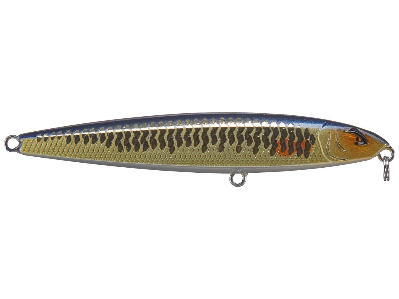 Bill Lewis Depth Strike Sinking Twitchbait - Tackle Warehouse