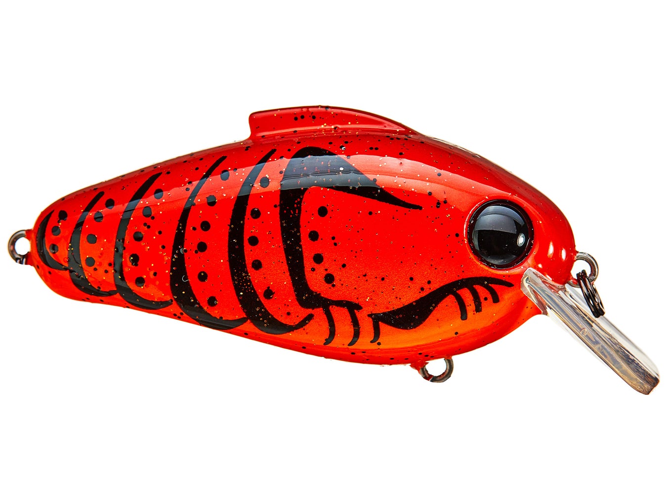 Bill Lewis Echo 1.75 Squarebill Crankbaits - Tackle Warehouse