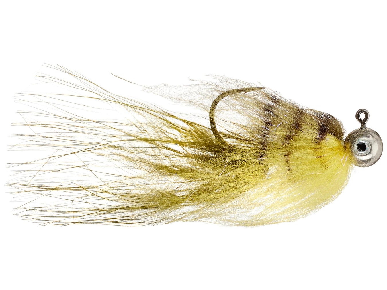 Big Daddy Baits Spotlight Shad Hair Jigs - Tackle Warehouse