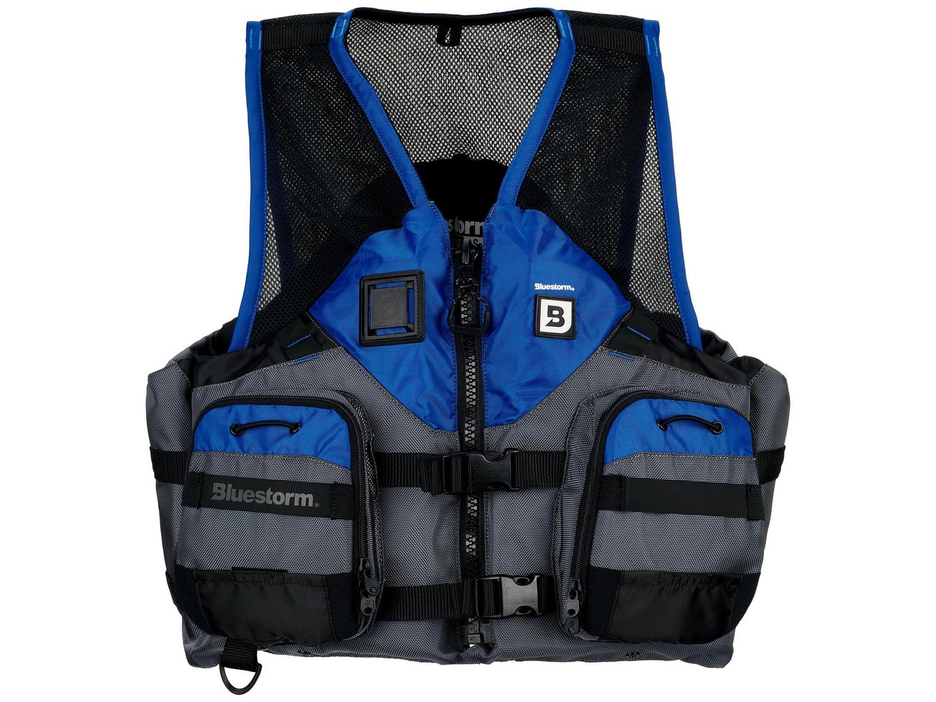 Bluestorm Sportsman Life Jacket - Tackle Warehouse