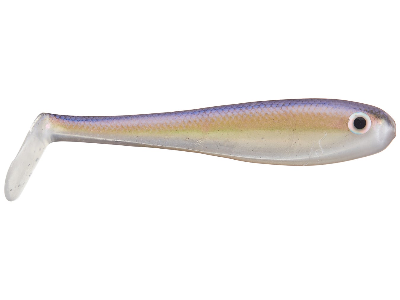 Basstrix Paddle Tail Swimbait - Tackle Warehouse