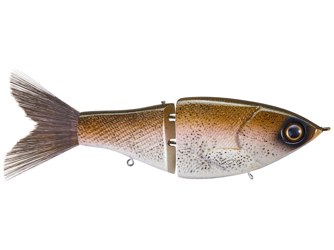 Clutch Swimbait Co. OG Glide Bait - Tackle Warehouse