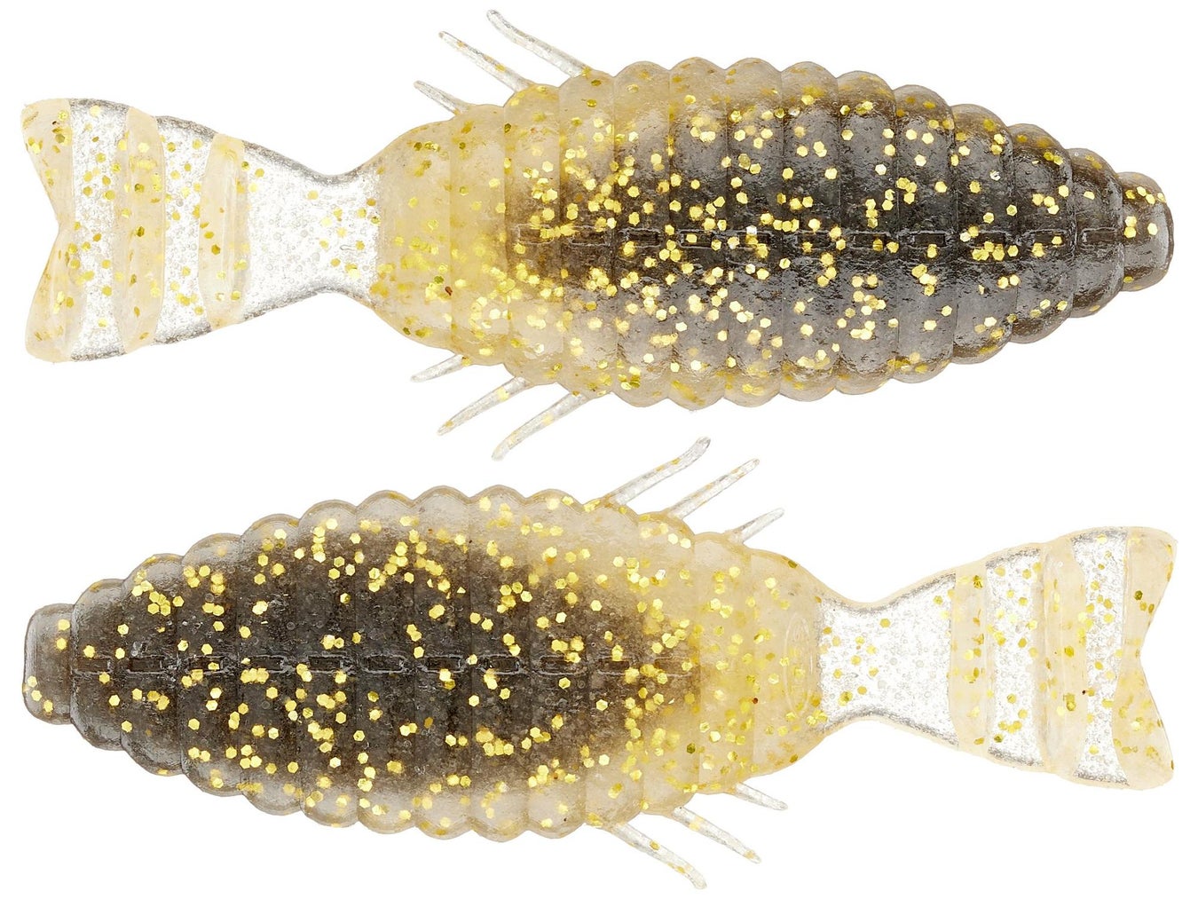 Deps Bull Flat Creature Bait - Tackle Warehouse