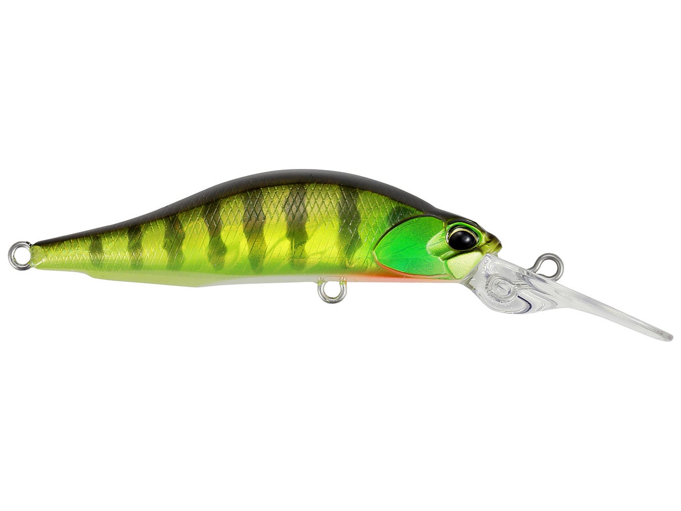 Duo Realis Rozante Shad 57MR Jerkbait - Tackle Warehouse