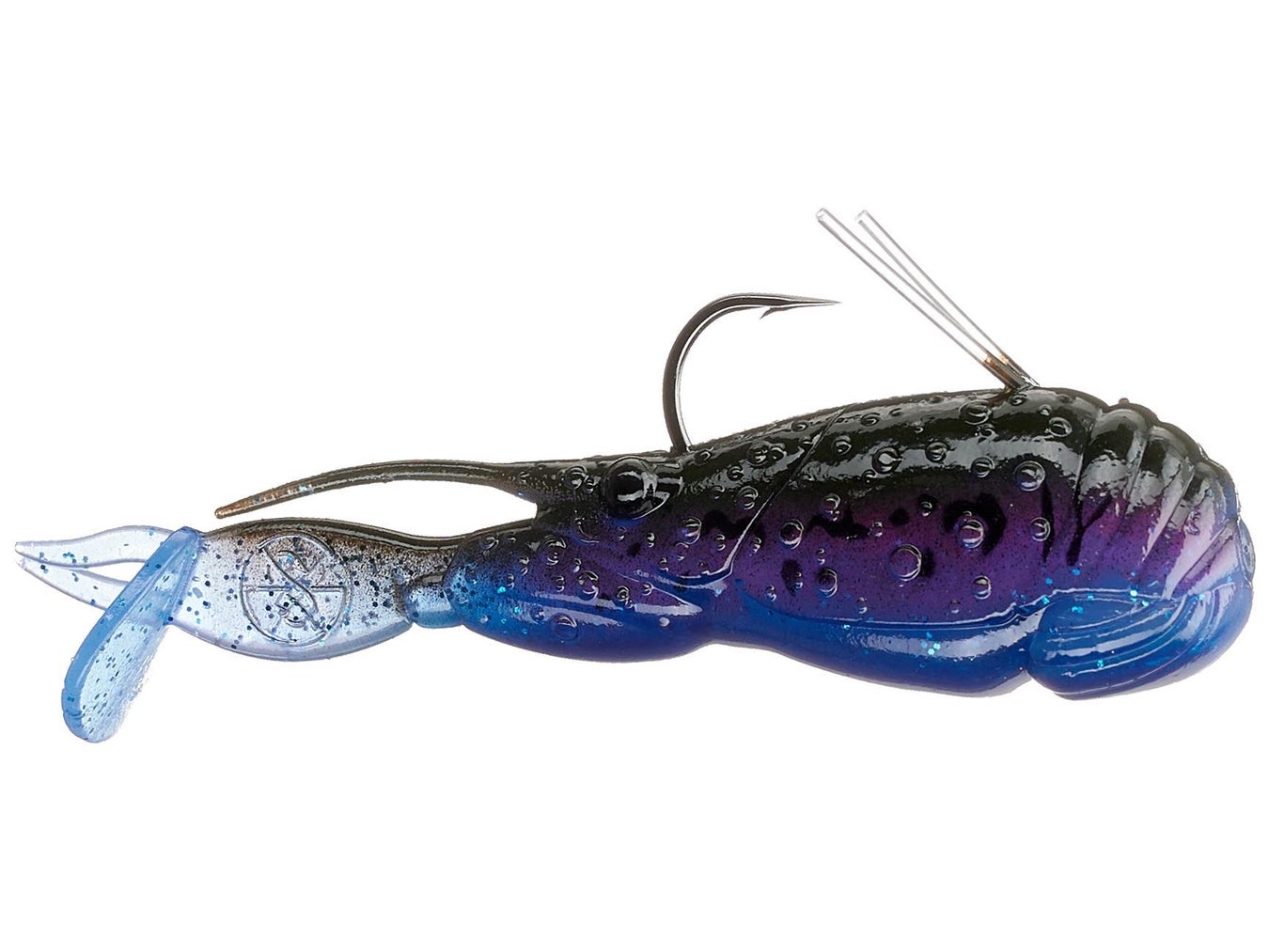 Googan Baits Scuddle Bug 4" - Tackle Warehouse