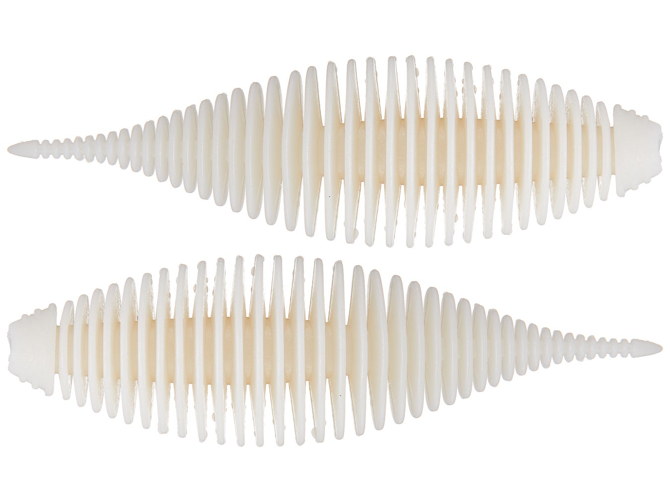 Geecrack Bellows Shad Floating Elastomer - Tackle Warehouse