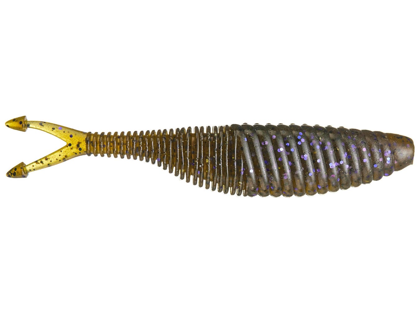 Geecrack Bellows Vibe 4.2" 5pk - Tackle Warehouse