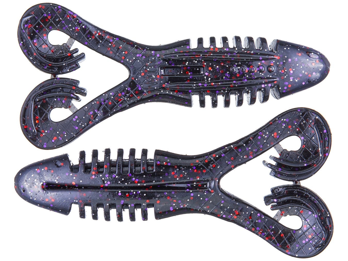 Googan Baits Toad Frog Softbait 5pk - Tackle Warehouse