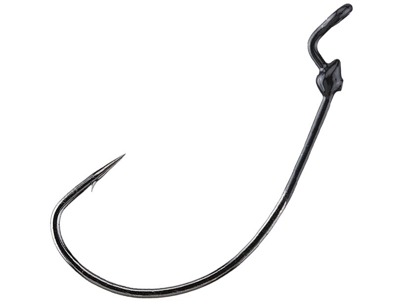 Mustad KVD Grip-Pin 2X Fine Wire Hook - Tackle Warehouse