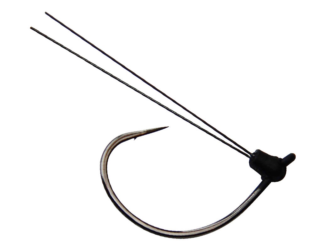 Gamakatsu G-Finesse Weedless Wacky Hook 4pk - Tackle Warehouse