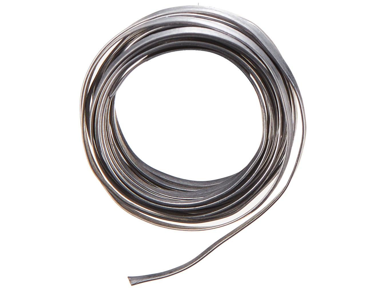 Hareline Flat Lead Wire - Tackle Warehouse
