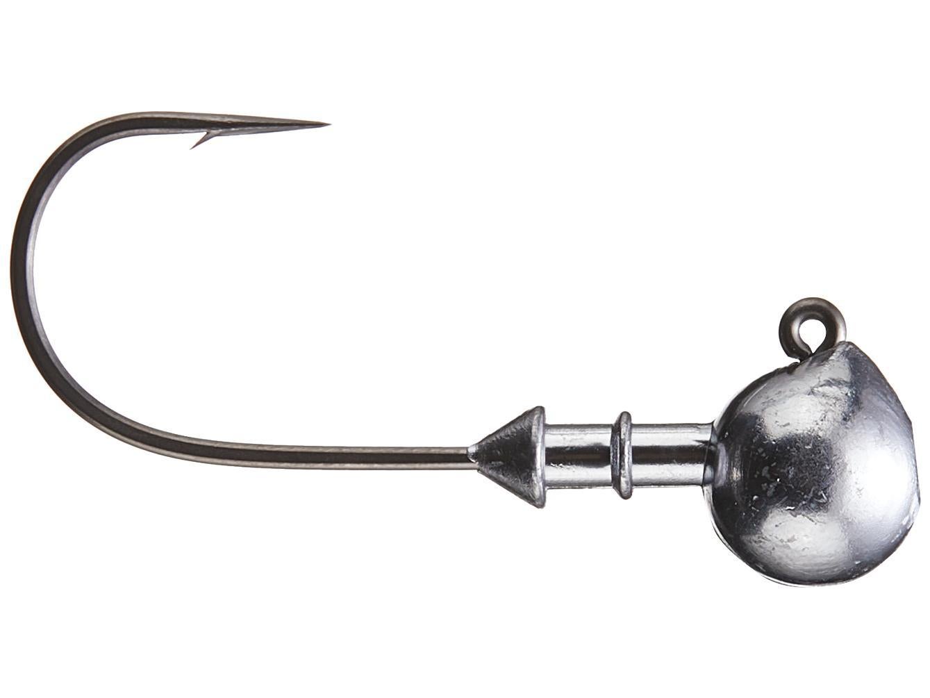 Hayabusa FPJ960 Multi-Use Round Ball Jig Head - Tackle Warehouse