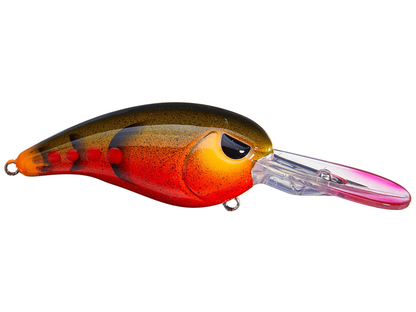 Head Hunter Fire Tail Craw Crankbait Large - Tackle Warehouse