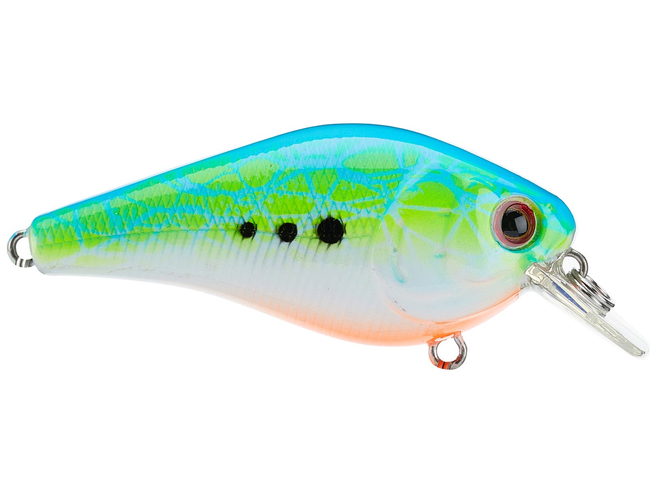 Head Hunter Tungsten 1.5 Squarebill Crankbait - Tackle Warehouse